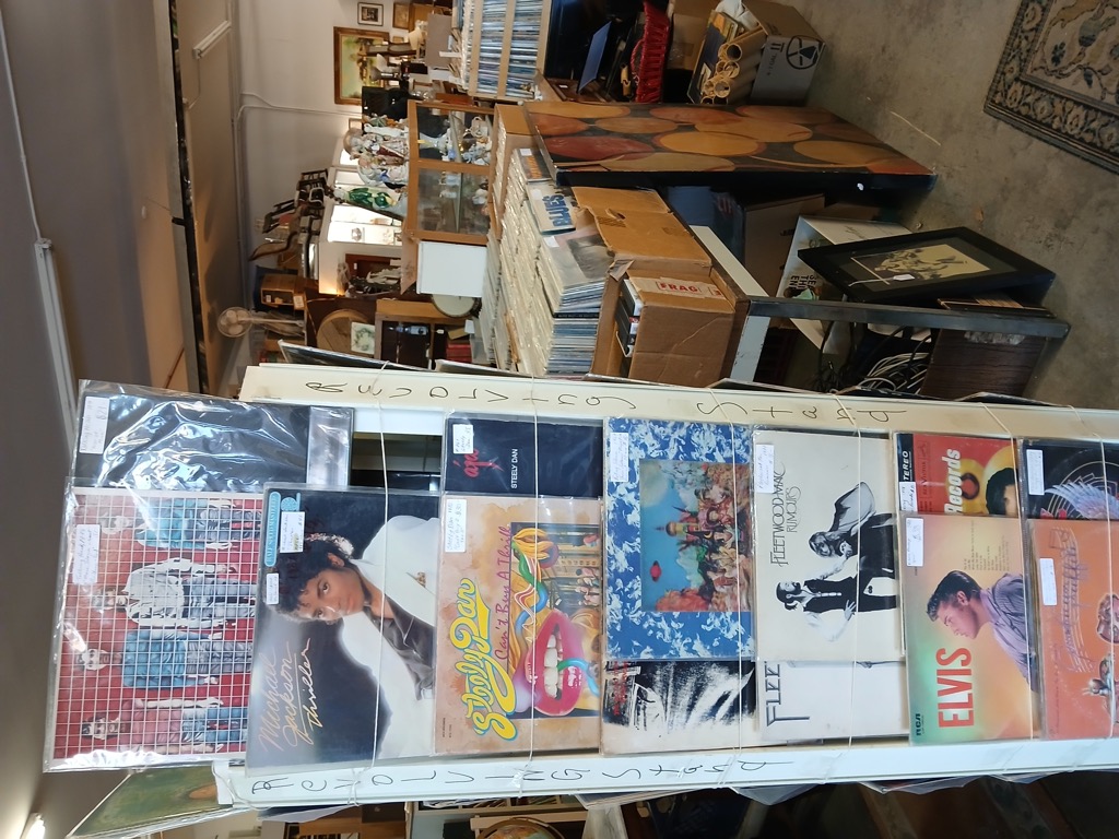 Sweet Livin’ Antiques, Art & Records